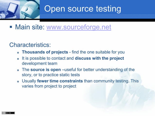 Create Your Tester Portfolio | PPT