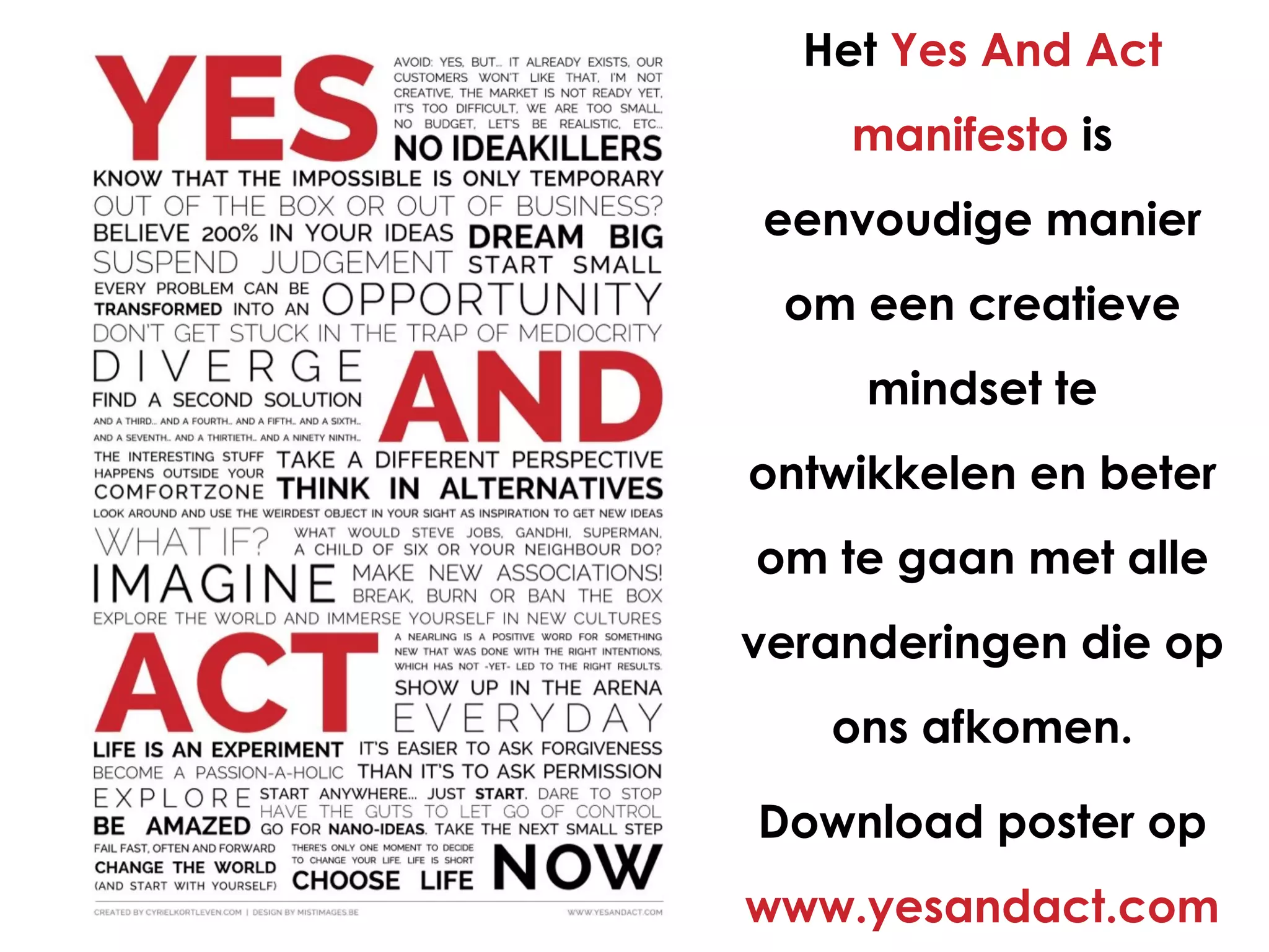 Creatieve mindset voor ondernemers | PDF