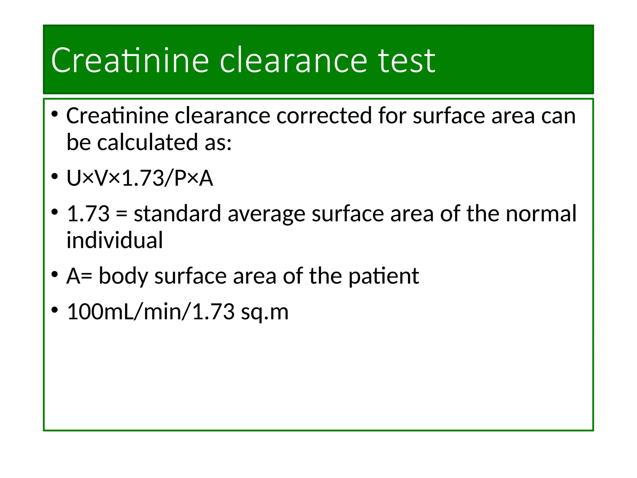 creatine and creatinine - By SHANMUGAPRIYA C | PPTX