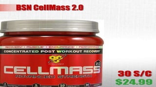 Top 10 Creatine Supplements 2013 | PPTX