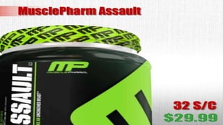 Top 10 Creatine Supplements 2013 | PPTX