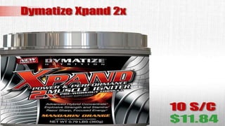 Top 10 Creatine Supplements 2013 | PPTX