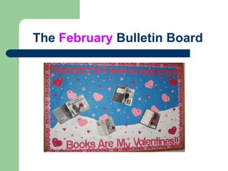 Creating a Bulletin Board | PPT