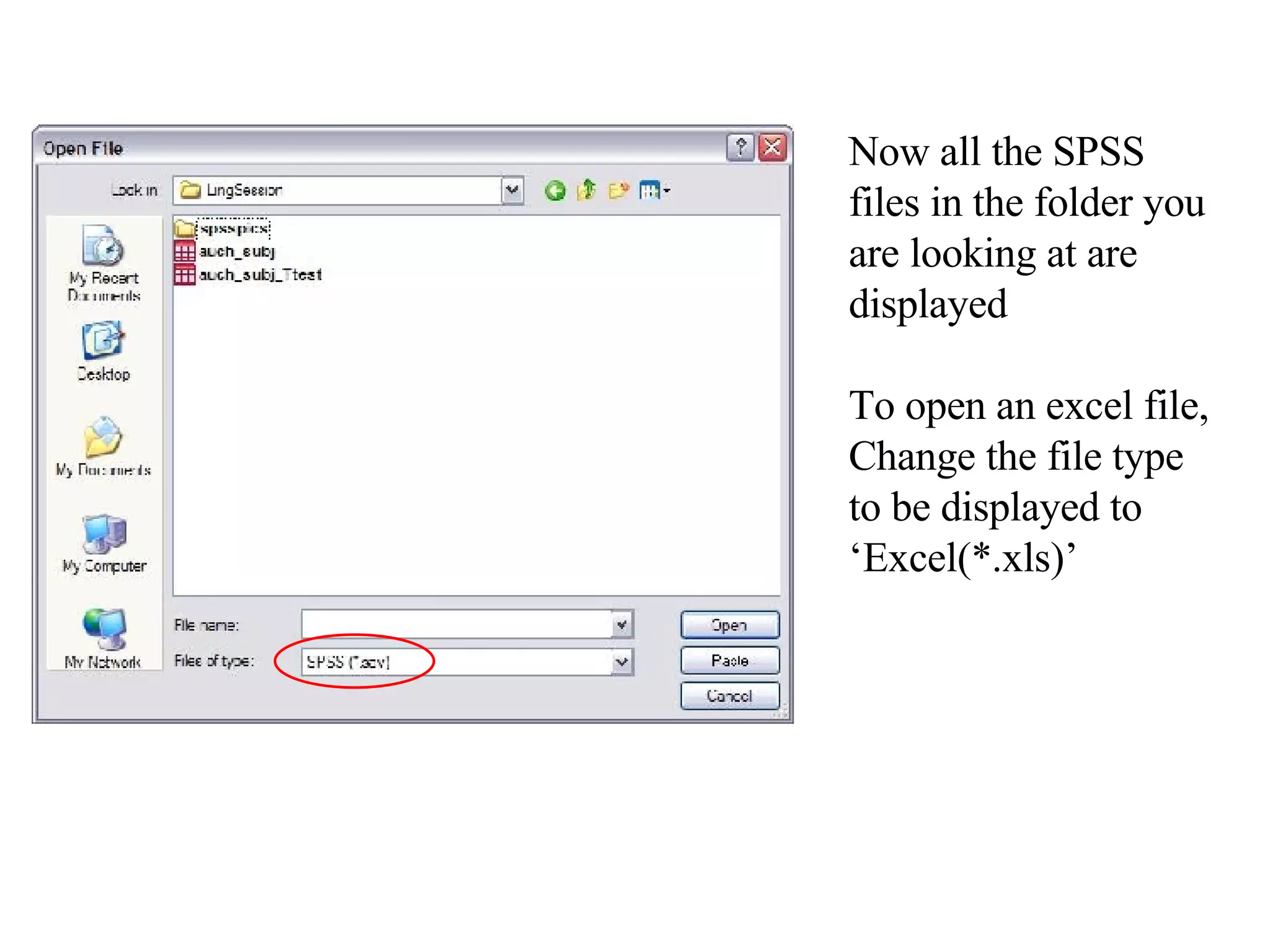Creating a Histogram in SPSS | PPT