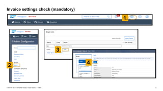 Invoice creation in SAP | PPT