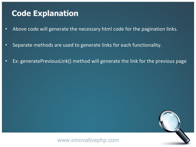 Creating a-pagination-with-php | PPS