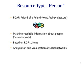 Creating a Resource Type with Apache Lenya 2.0 | PPT