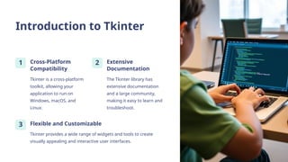 Creating-a-Tkinter-Python-Calculator.pptx | Computing | Technology & Computing