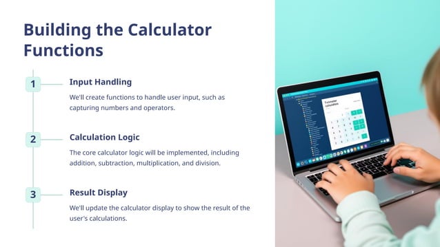 Creating-a-Tkinter-Python-Calculator.pptx | Computing | Technology ...