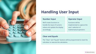 Creating-a-Tkinter-Python-Calculator.pptx | Computing | Technology ...