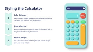 Creating-a-Tkinter-Python-Calculator.pptx | Computing | Technology ...