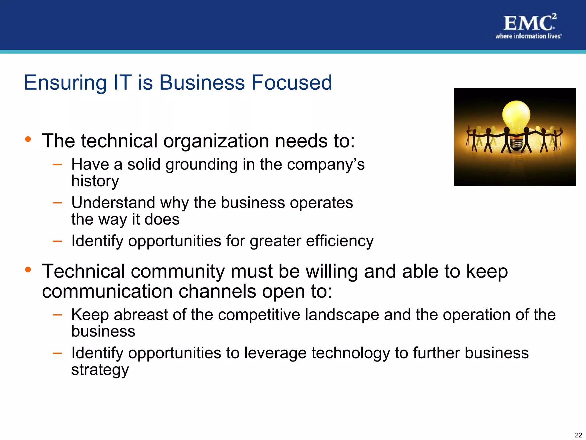 Creating An EA Governance Organization | PPT