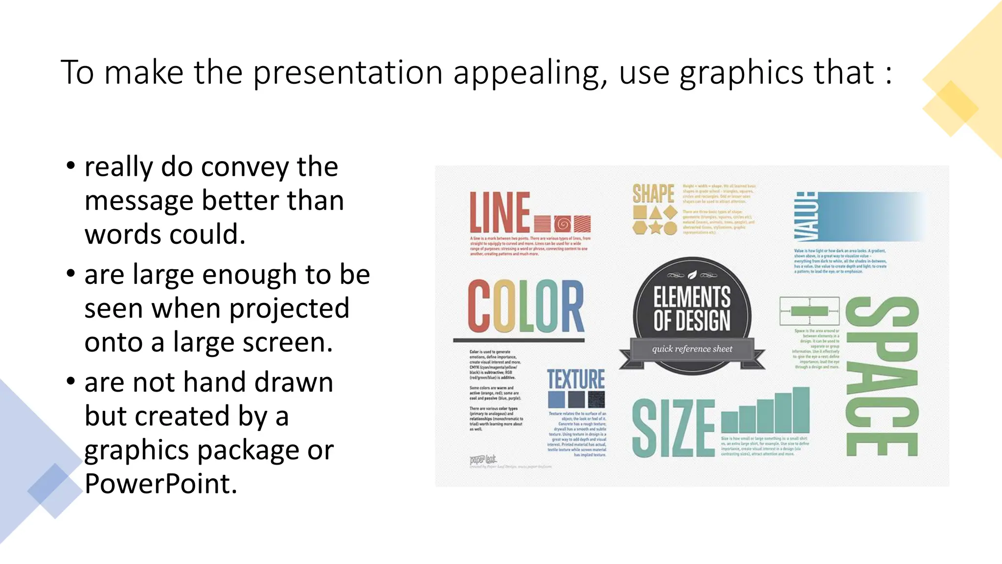 Creating an Oral Presentation | PPTX