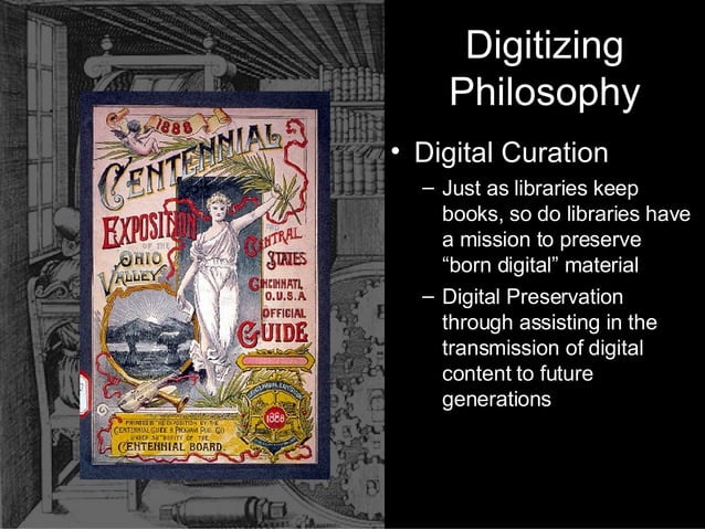 Creating Content: Smithsonian Institution Libraries' Digital Library Program | PPT