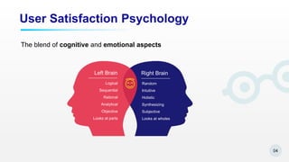 Creating DELIGHTFUL User Experiences: Key Elements | PPTX