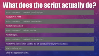 Creating your own AtoM demo data set for re-use with Vagrant | PPTX