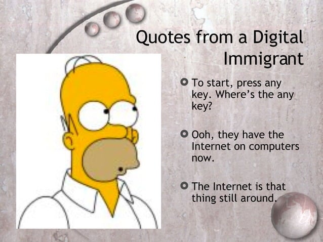 Creating Digital Learners Using Web2.0 Technology | PPT