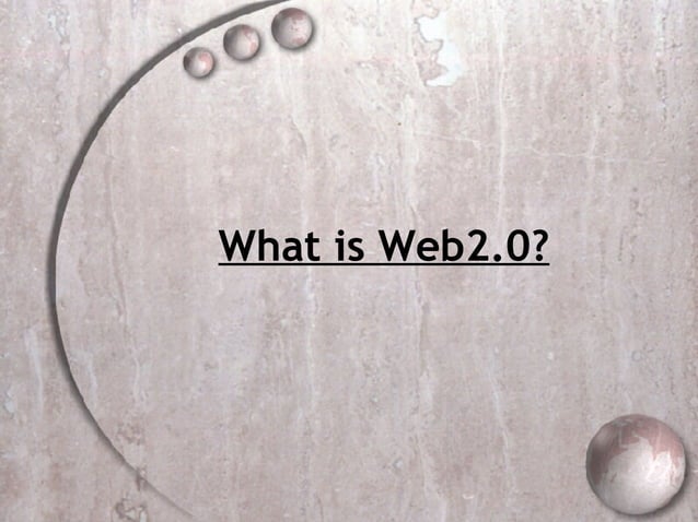 Creating Digital Learners Using Web2.0 Technology | PPT