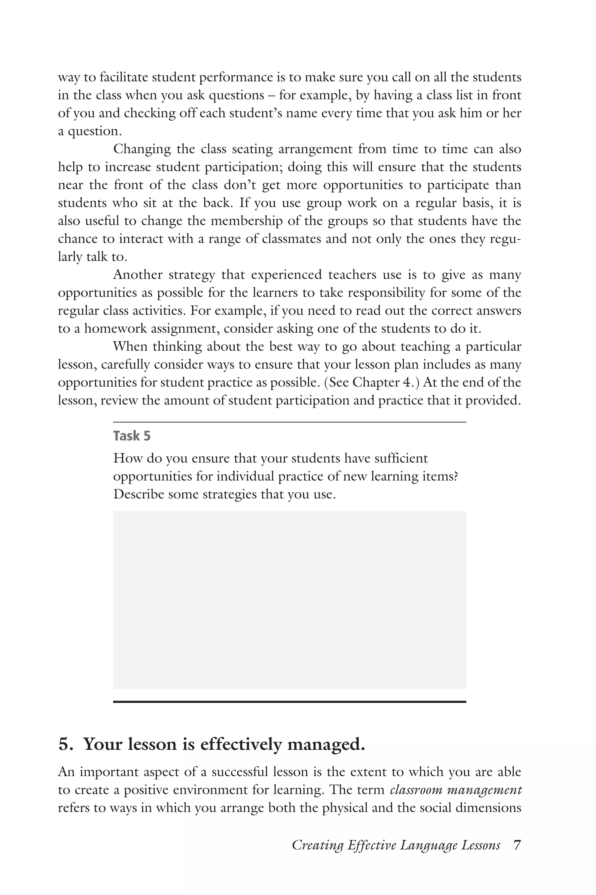 Creating effective-language-lessons-combined | PDF