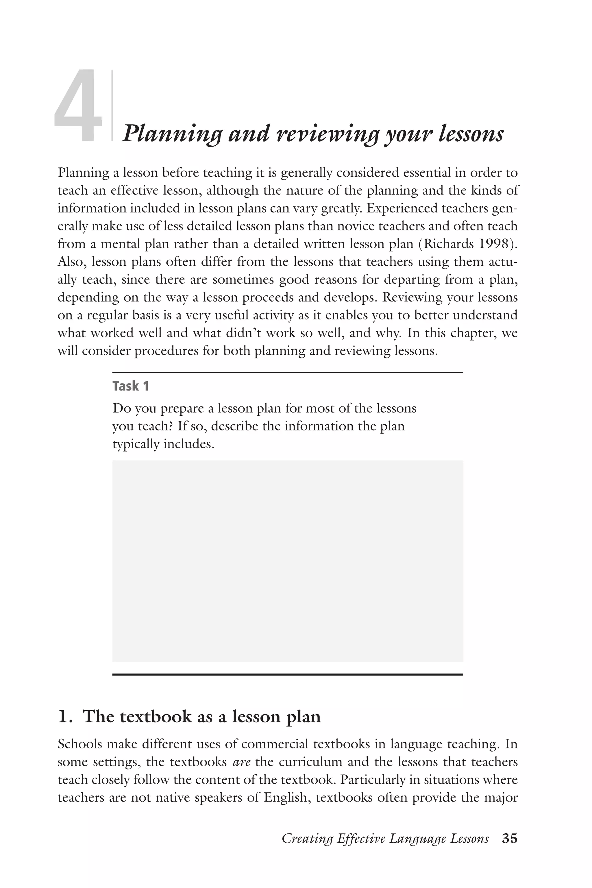 Creating effective-language-lessons-combined | PDF