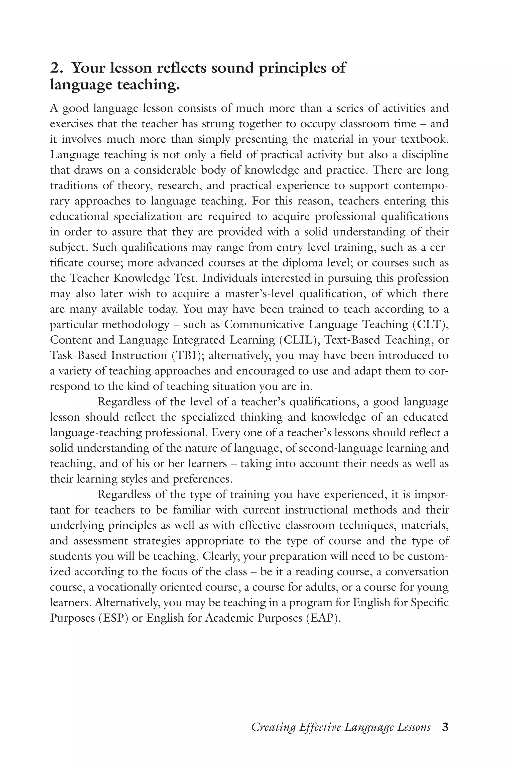 Creating effective-language-lessons-combined | PDF