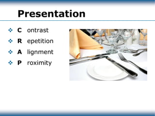 Creating Effective Posters | PPT