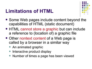 Creating Effective Web Pages Creating HTML Documents | PPT