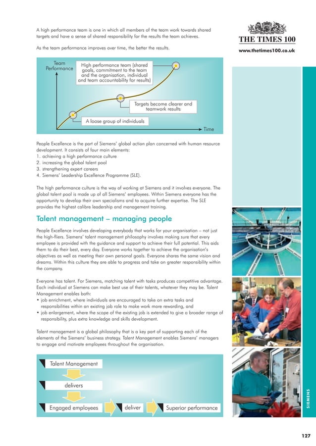 Creating high-performance-culture | PDF