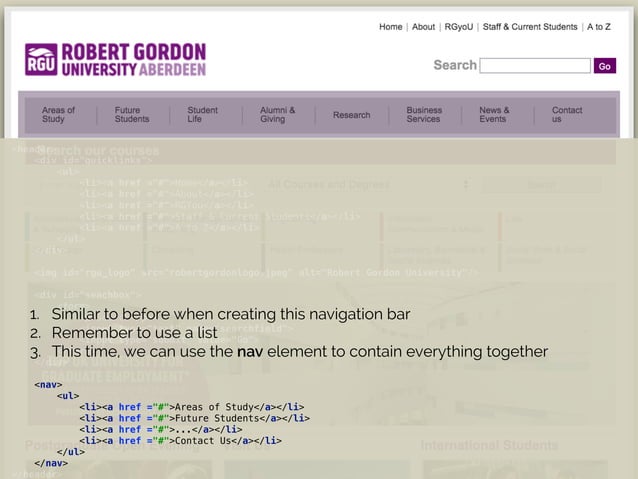 Creating HTML Pages | PPT