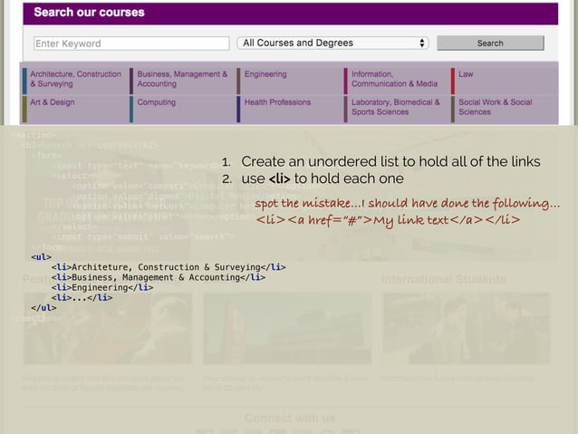 Creating HTML Pages | PPT