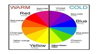 Creating Moods with Color | PPTX