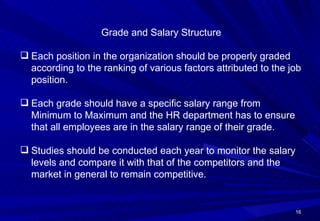 Creating New Hr Department | PPT