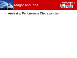 Creating Performance Based Culture through proper people management | PPT