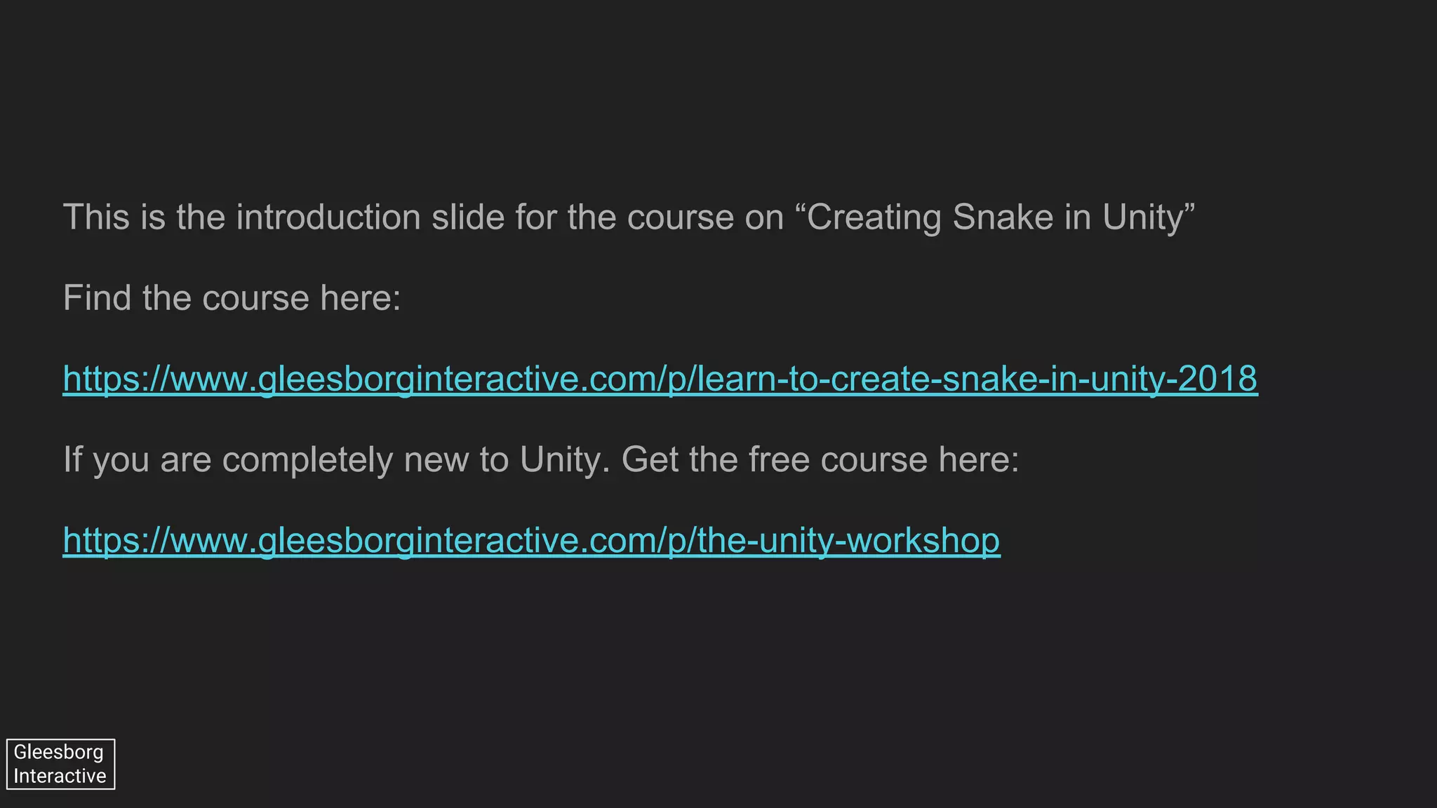 Creating Snake In Unity 2018 | PDF | Video Game Genres | Video Gaming