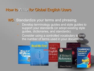 Creating Technical Documents In English For Global Audiences | PPT | Desktop Publishing ...