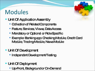 Creating UX Applications that Target both Silverlight and WPF | PPT