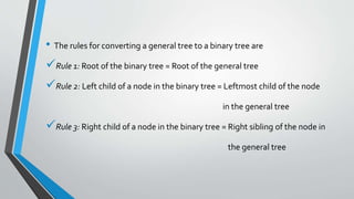 Creating a Binary tree from a General Tree.pptx