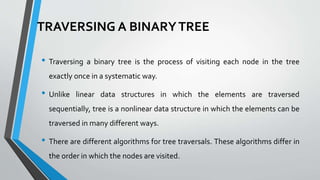 Creating a Binary tree from a General Tree.pptx | Programming Languages | Computing