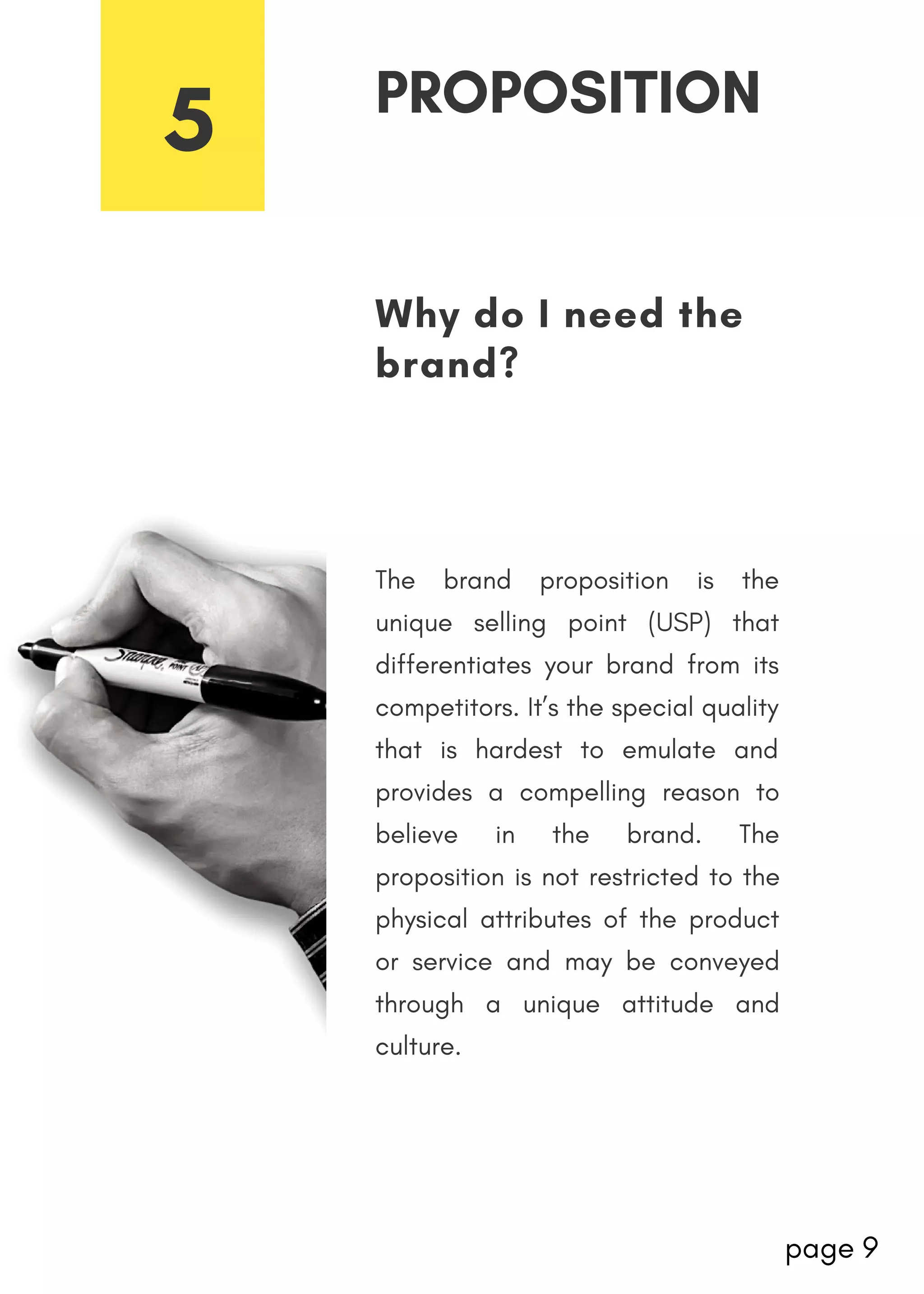 Creating a brand strategy | PDF