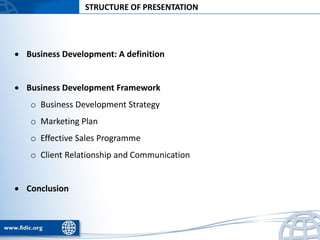 CREATING A BUSINESS DEVELOPMENT FRAMEWORK.pdf