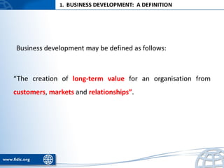 CREATING A BUSINESS DEVELOPMENT FRAMEWORK.pdf