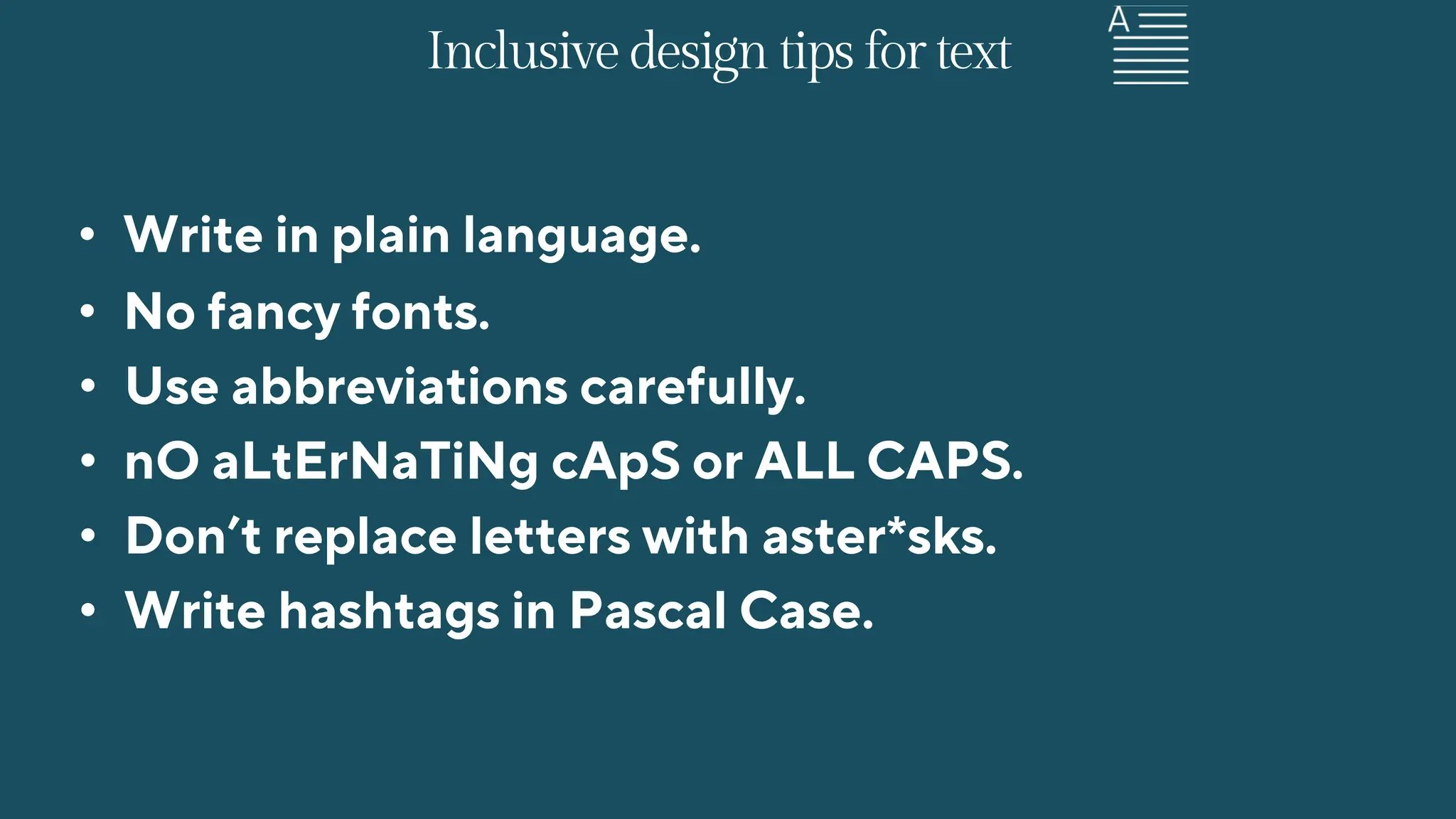 Creating Accessible Inclusive Social Media Content.pptx