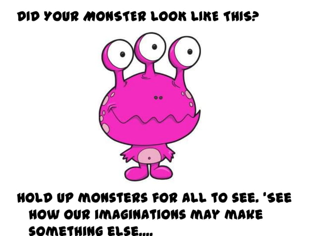 Creating a character! | PPTX