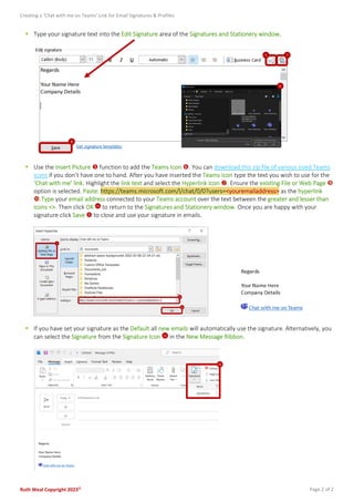 Creating a Chat with me on Teams Link.pdf