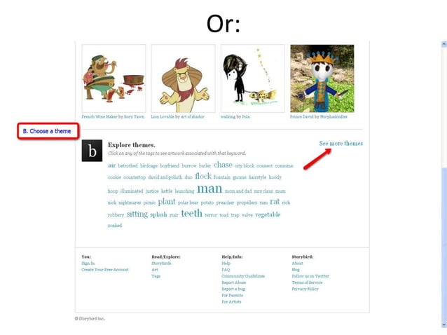 Creating A Childrens Book | PPTX