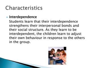 Creating a classroom community New Teachers | PPTX