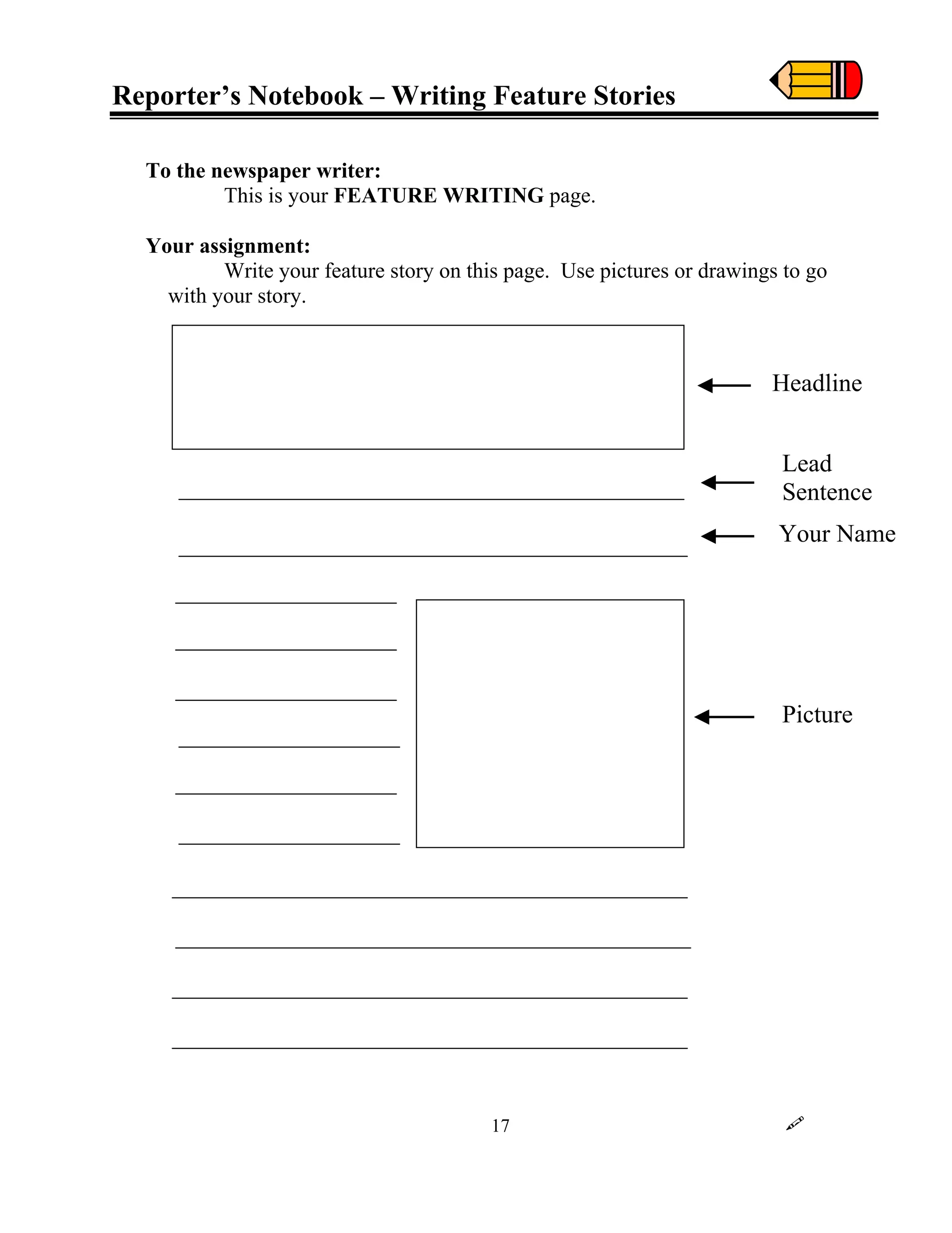 Creating a classroomnewspaper | PDF