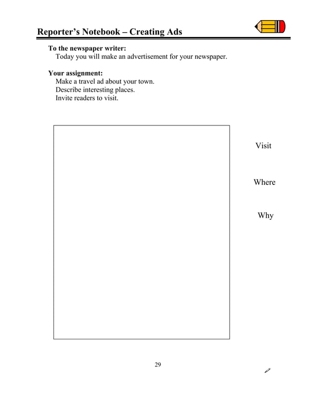 Creating a classroomnewspaper | PDF