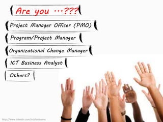 Creating a colaborative program governance | PPTX