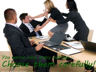 Creating a colaborative program governance | PPT